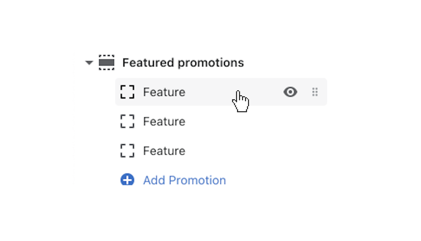 Turbo sections: Featured promotions – Out of the Sandbox