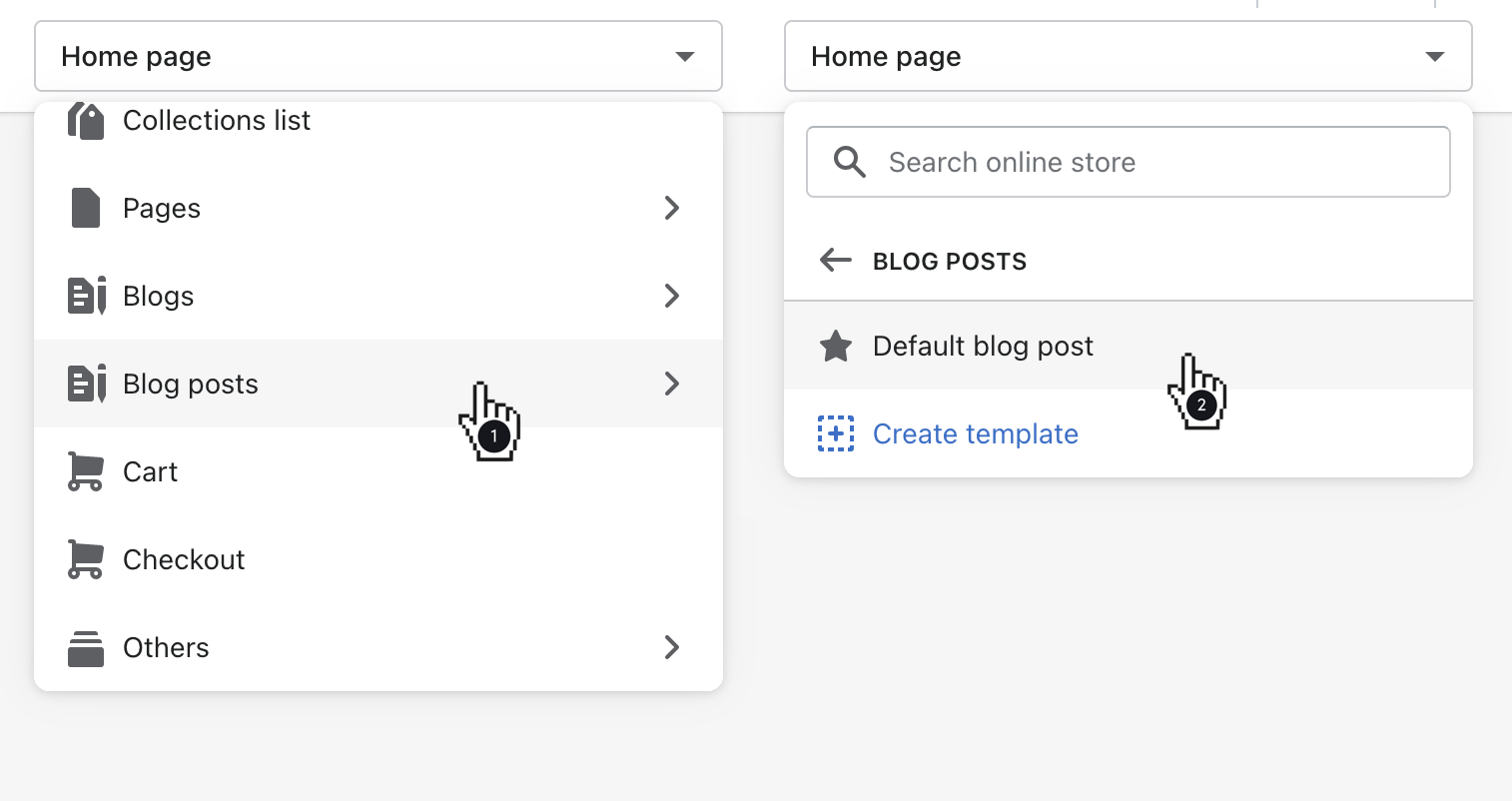 Flex Templates: Blog Post – Out of the Sandbox